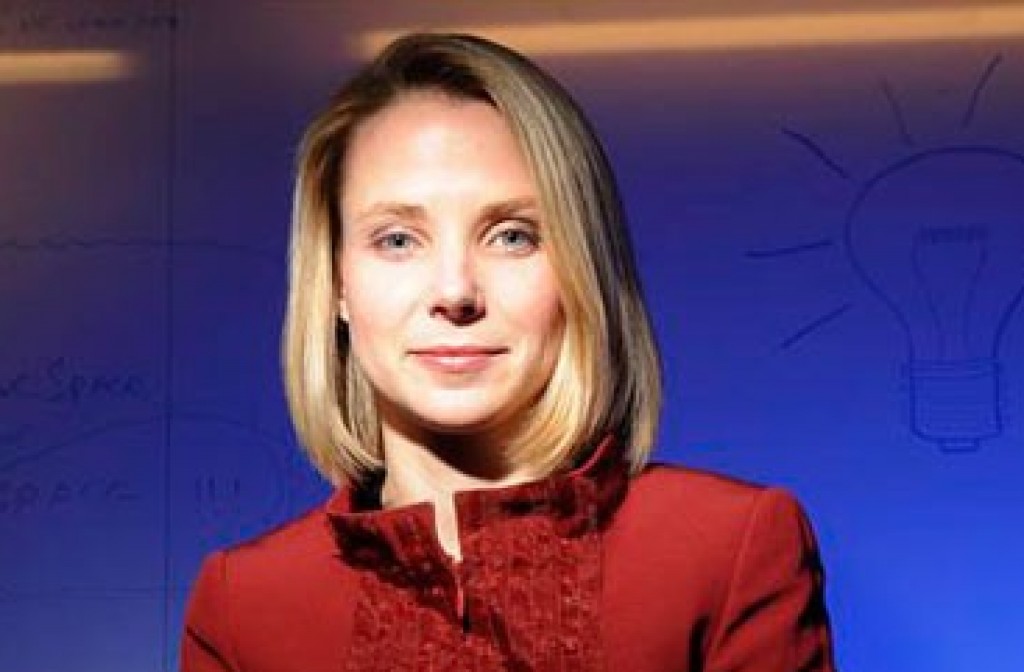 Marissa Mayer- Director and CEO, Yahoo! Inc. – Email Address