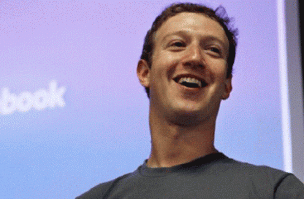 Mark Zuckerberg Co-Founder, Chairman, and CEO, Facebook – email address