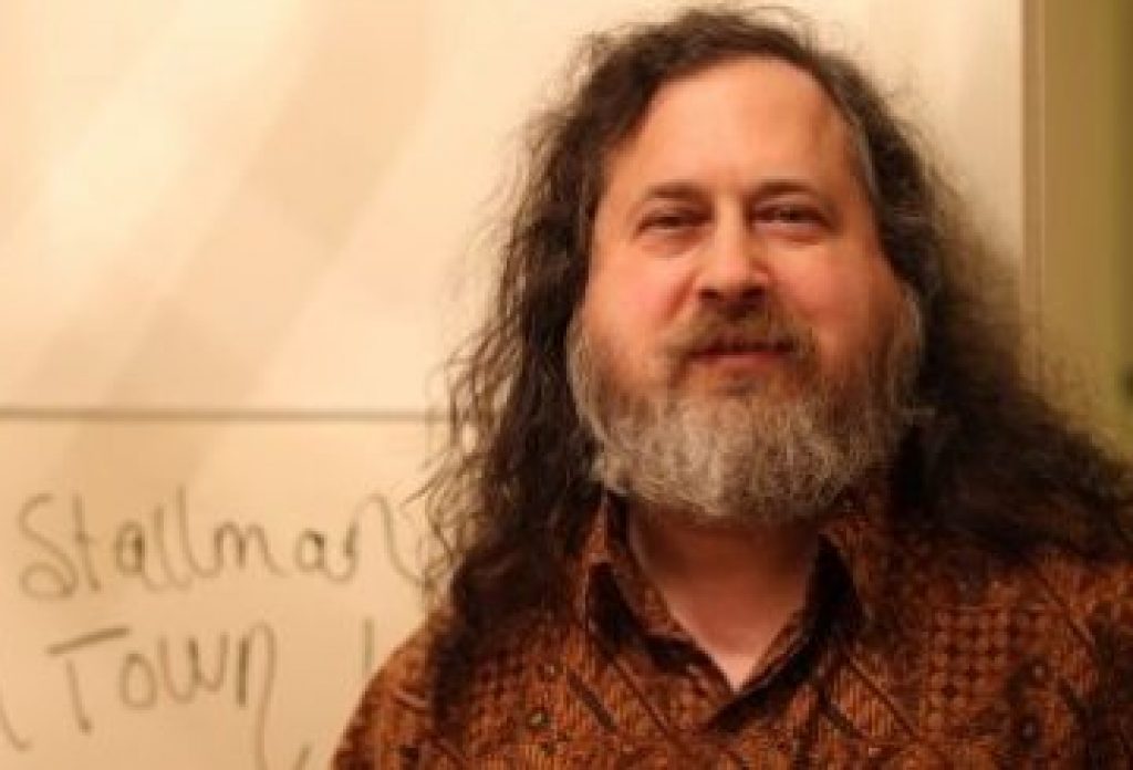 Richard Stallman – Founder and President, Free Software Foundation ...