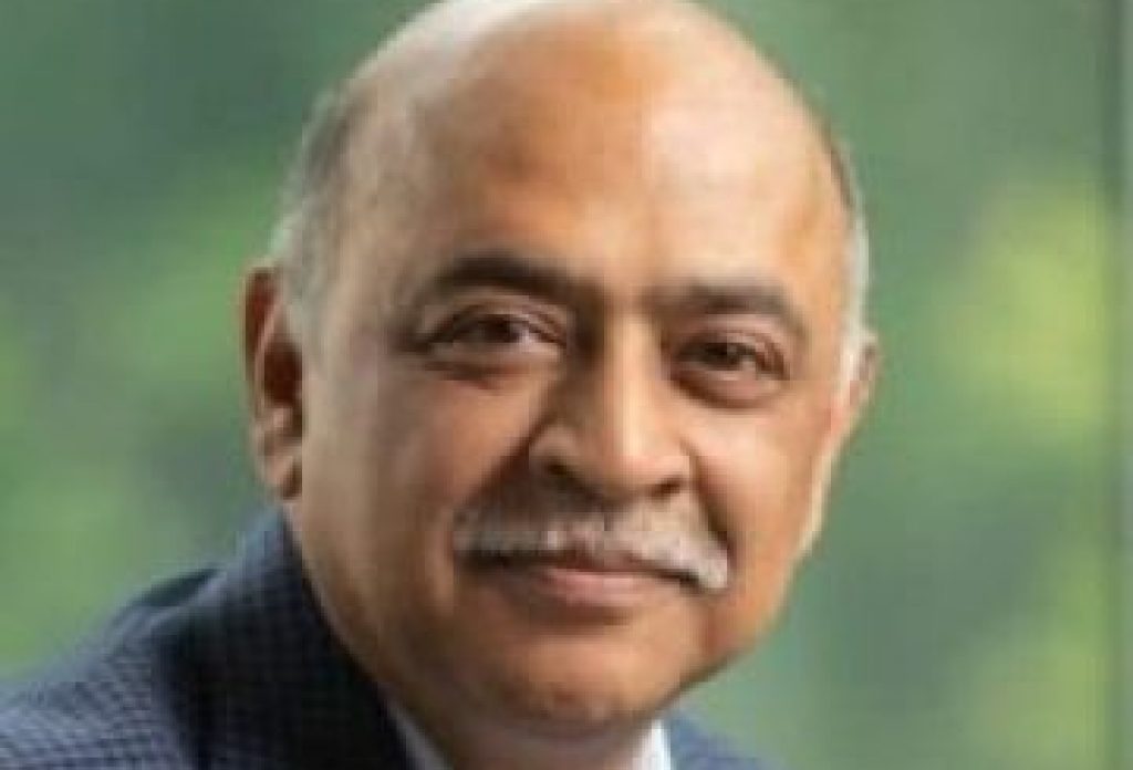 Arvind Krishna – Chairman and CEO, IBM- Email Address