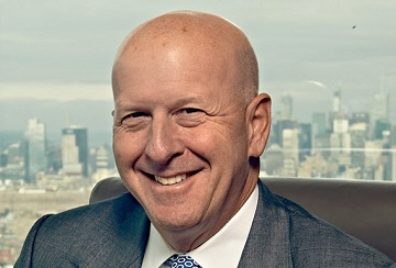 David M. Solomon – Chairman and CEO, The Goldman Sachs Group, Inc ...