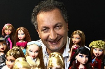 Isaac Larian- Founder and CEO, MGA Entertainment – Email Address