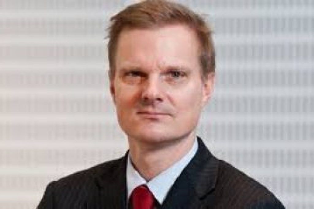 Jens Henriksson- President and CEO, Swedbank AB – Email Address