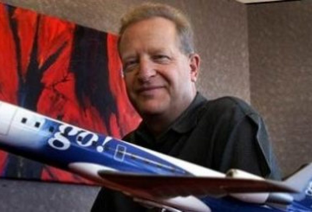 Jonathan Ornstein- Chairman and CEO, Mesa Air Group, Inc.- Email Address