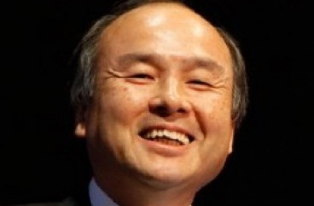 Masayoshi Son- Founder, Chairman, and CEO, SoftBank Corp. – Email Address