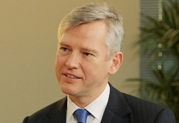 Charles Woodburn – CEO, BAE Systems plc – Email Address
