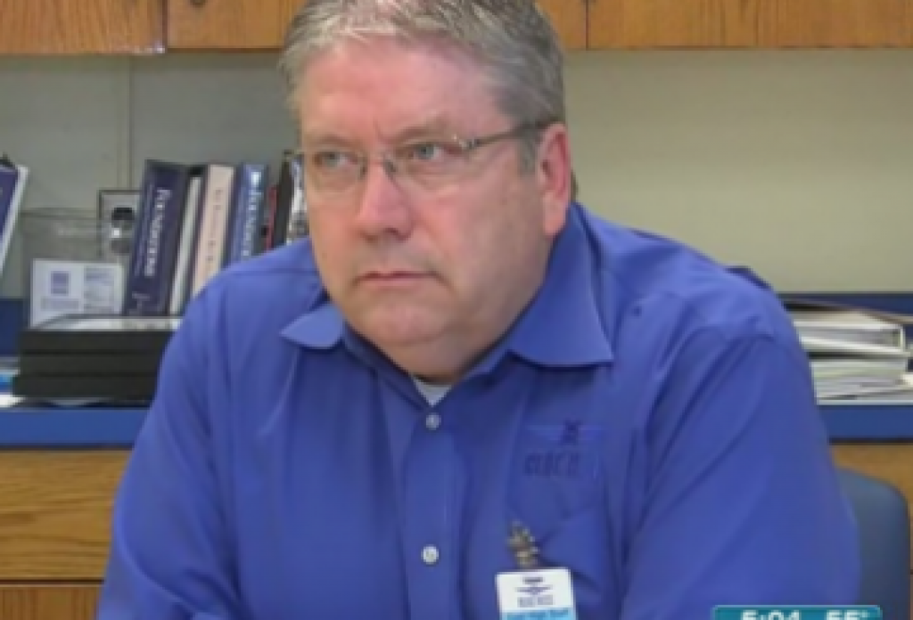 Ken Thiessen – Principal at Wichita Public School – Email Address