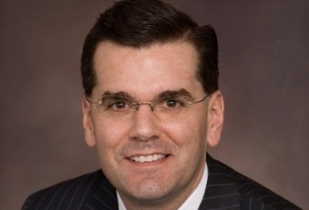 David S. Wichmann – Chief Executive Officer and Director of ...