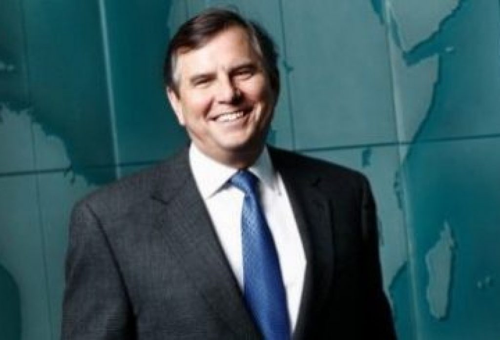 David N. Farr – Chairman and Chief Executive Officer of Emerson ...