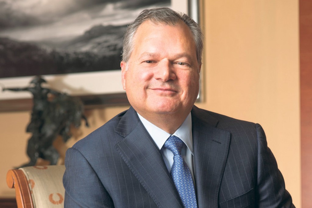 James M. Cracchiolo – Chairman and Chief Executive Officer of ...