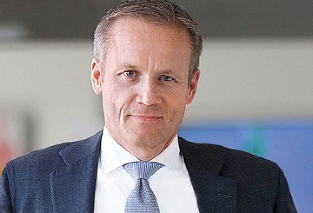 Marc Bitzer – Chairman and Chief Executive Officer of Whirlpool ...