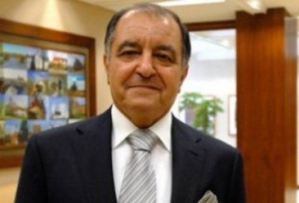 Seifi Ghasemi – Chairman, President and Chief Executive Officer of Air ...