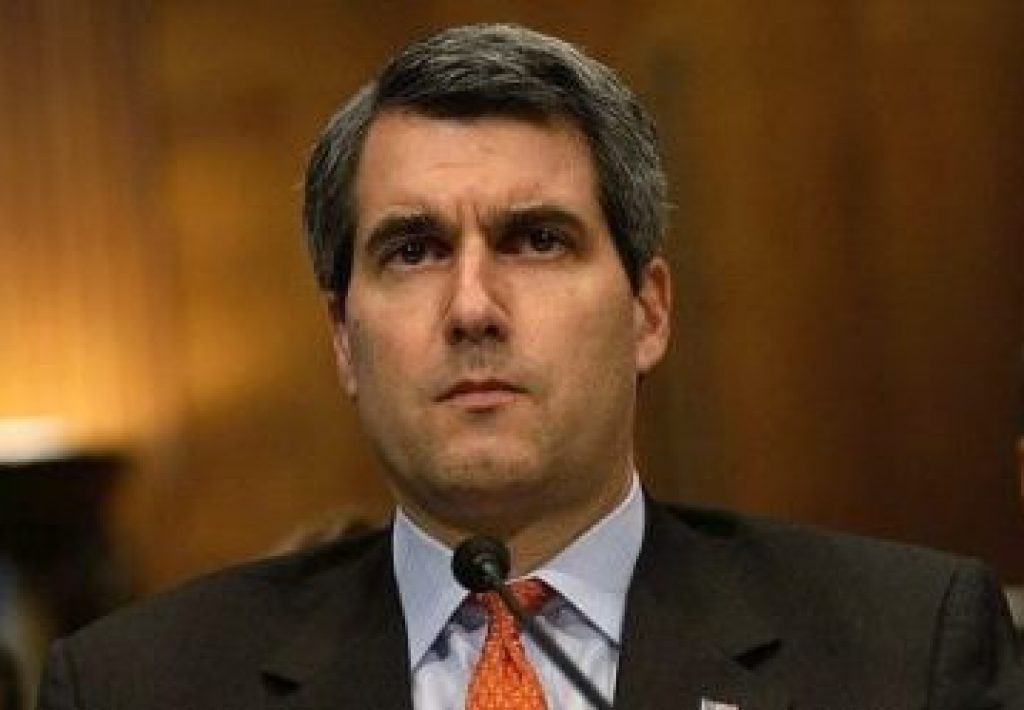 Roger Hochschild – Chief Executive Officer of Discover Financial ...