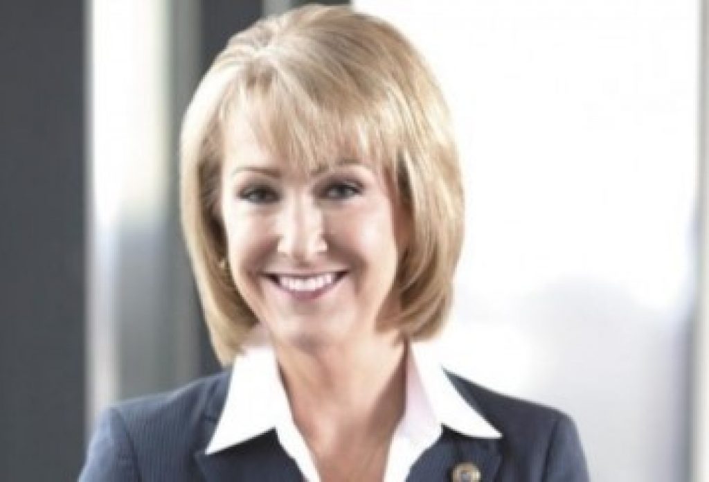 Kathleen Mazzarella – Chief Executive and President of Graybar Electric ...