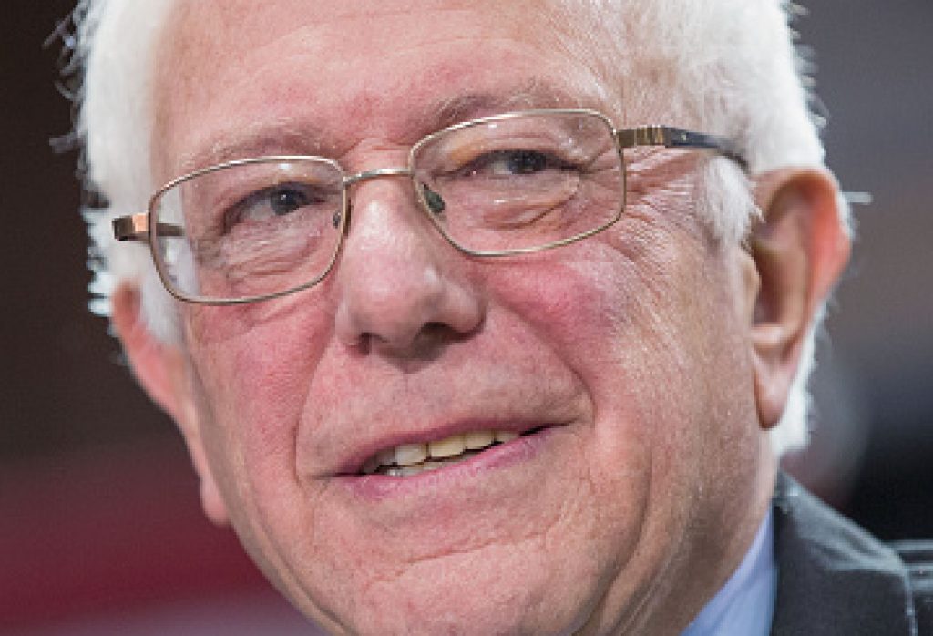 Bernie Sanders, United States Senator – email address