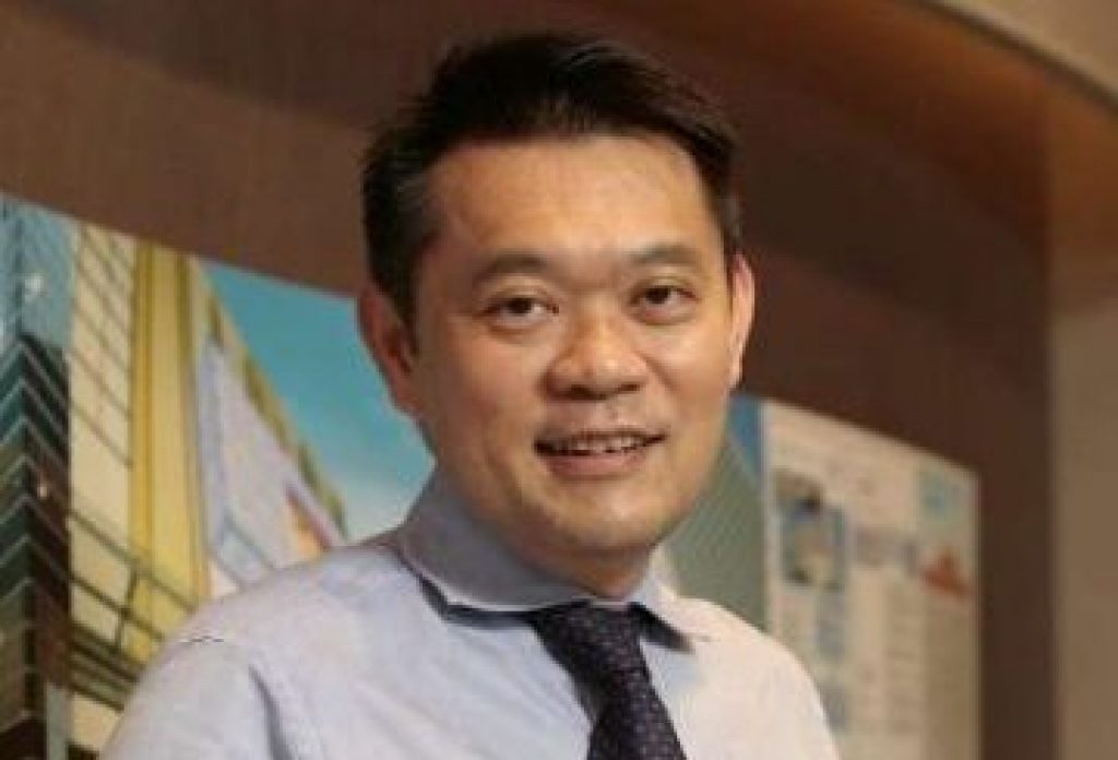 Beng Chee Lim CEO and Executive Director of Shangri-La Hotels and ...